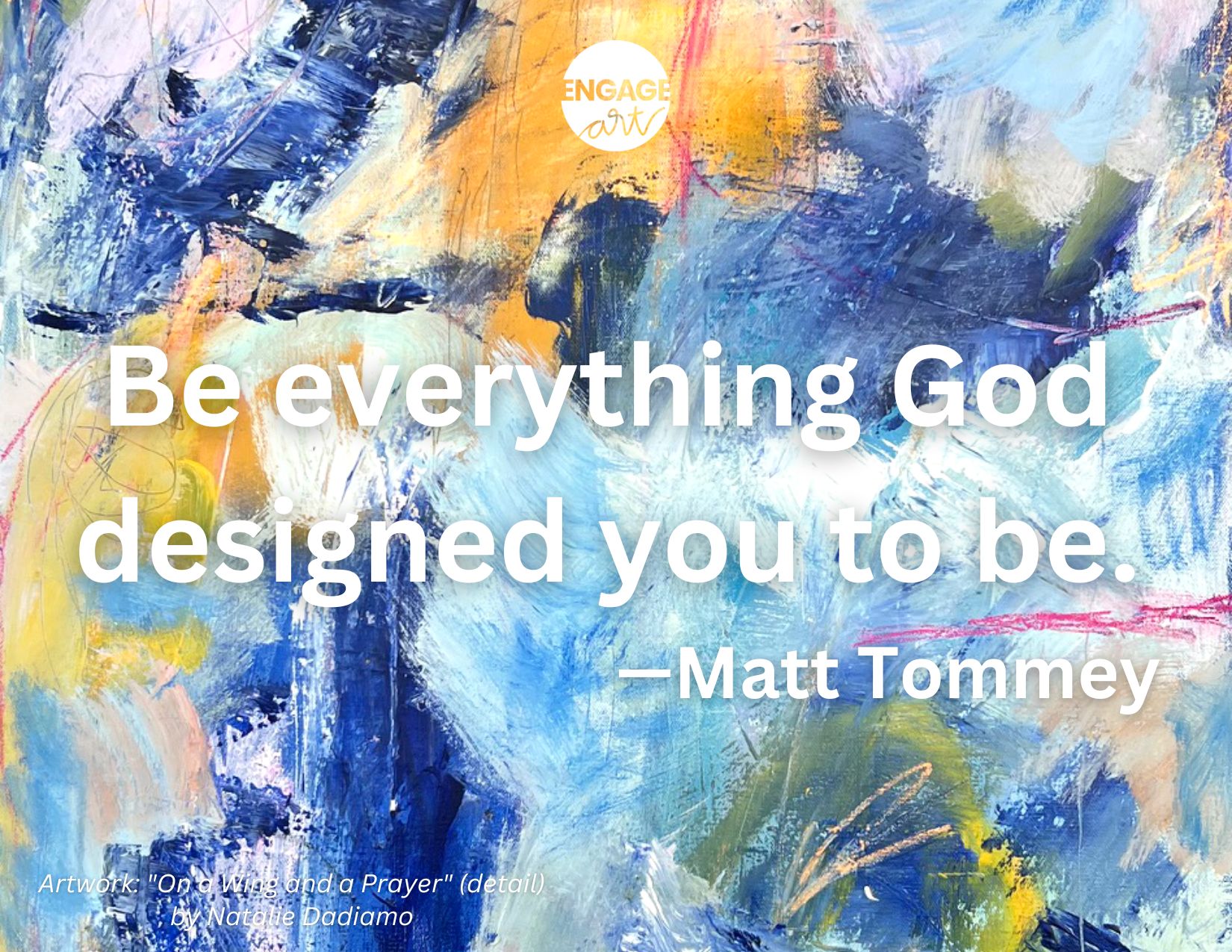 So What Does Art Have to Do with the Great Commission? | Matt Tommey ...