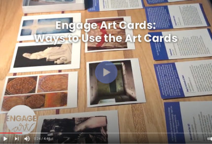 Art Cards Archive · Engage Art