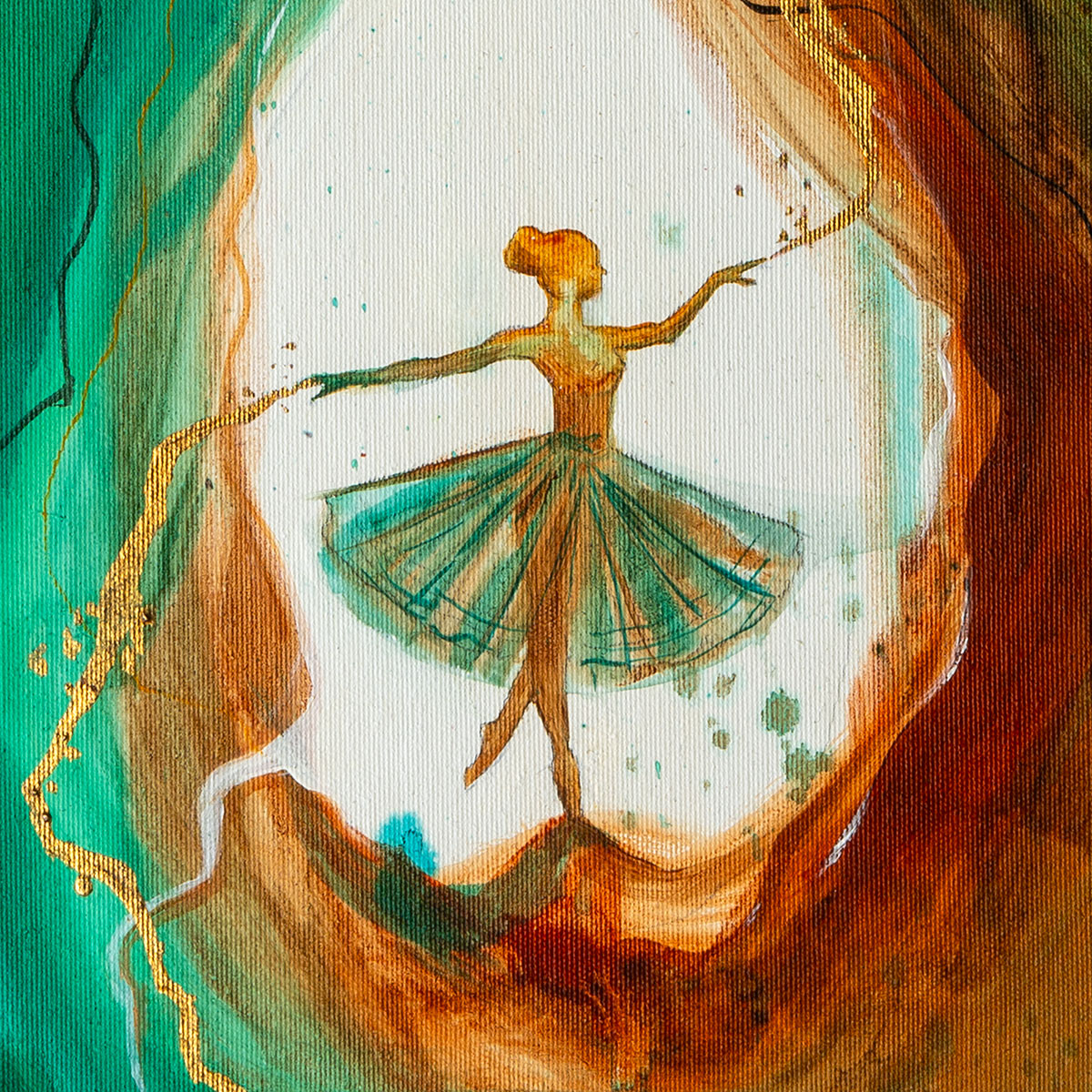 I CAN DO ALL THINGS THROUGH HIM – Triptych · Engage Art